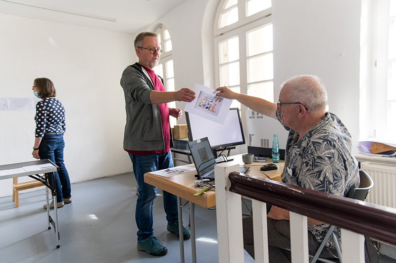 01-Photo Album | PASSWORT 4